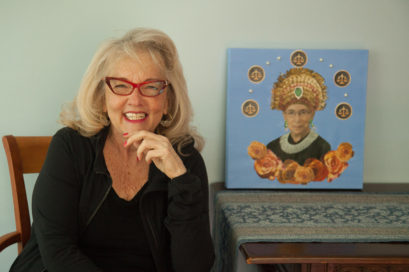 NELL MERLINO ART