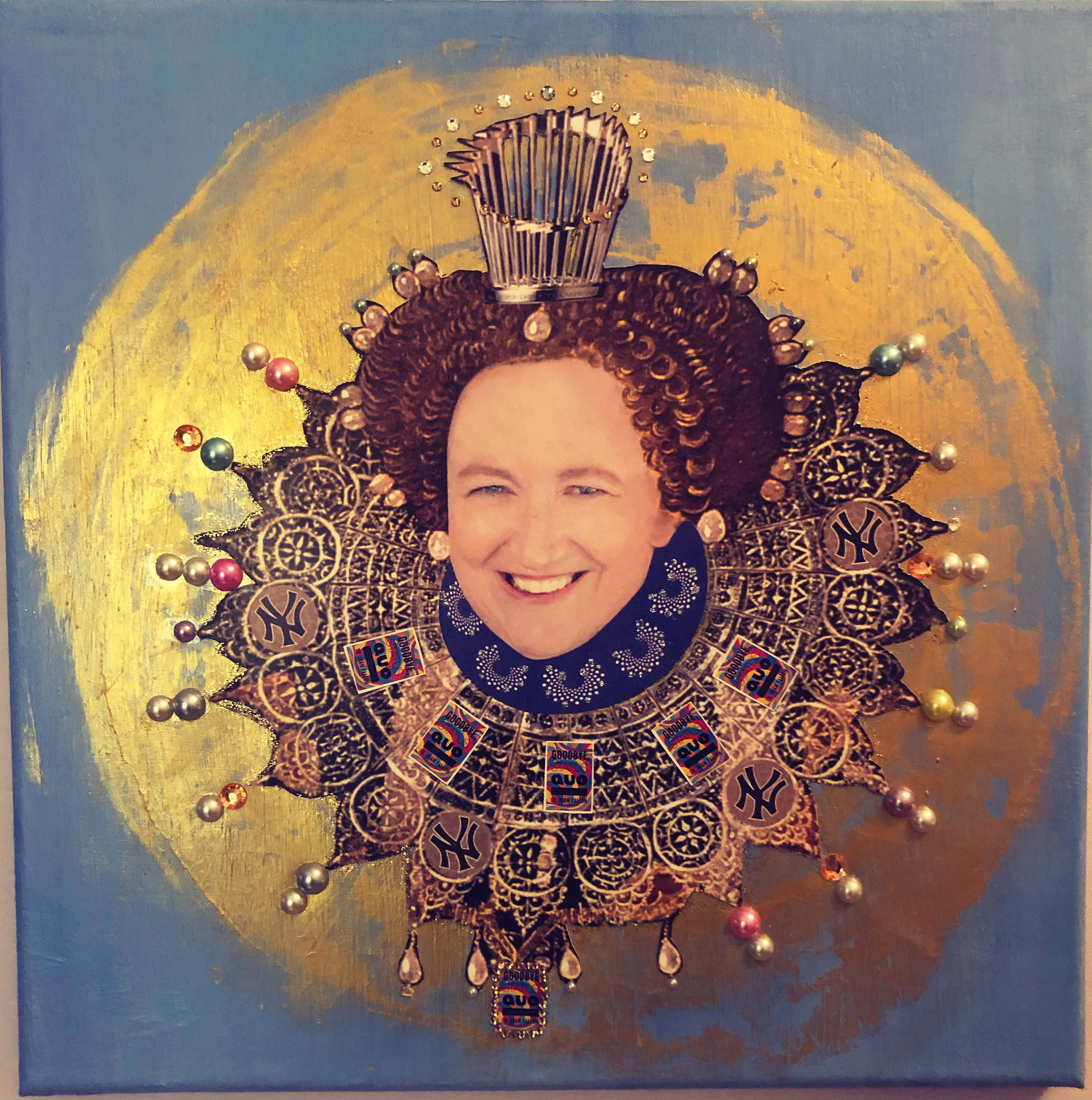 NELL MERLINO ART