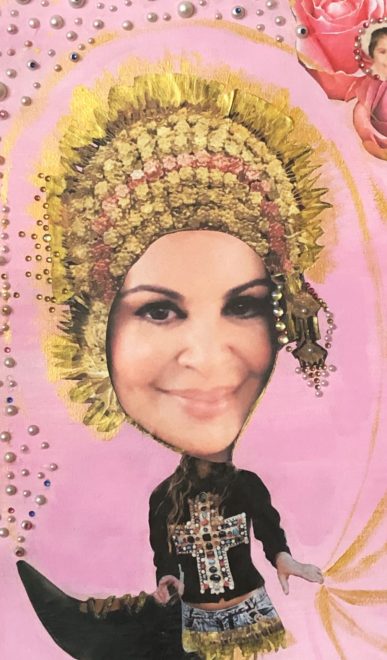 NELL MERLINO ART